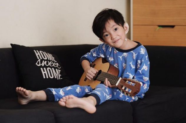 "Lagu Ikan-nya" Saga Ikut Ramaikan Lagu Anak Indonesia | Kata Bunda