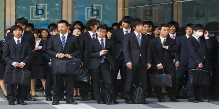 Fenomena Karoshi di Jepang, Kematian Mendadak karena Kelelahan Bekerja ...